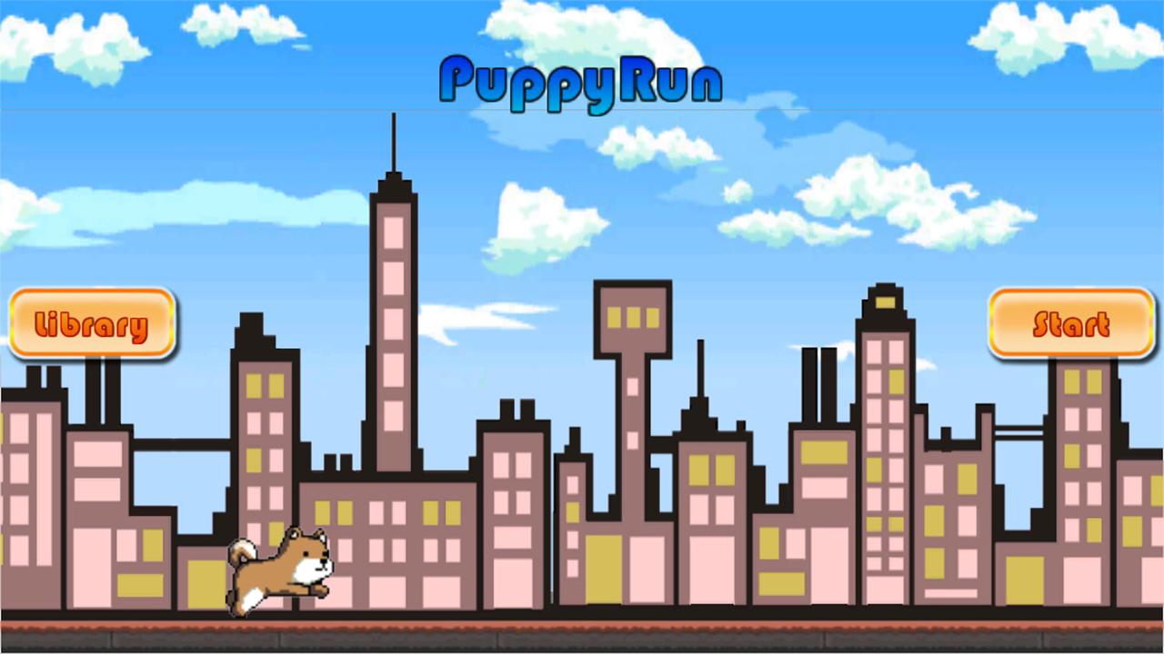 Puppy Run-Amazonアプリストアのアプリ