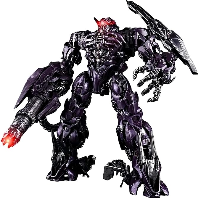 Amazon.com: Transformer Toy Enlarged Edition Optimus Prime Tank ...