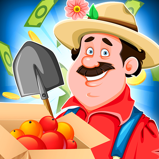 City Farm Paradise Magical Farming Game - Build Trade Island Village ...