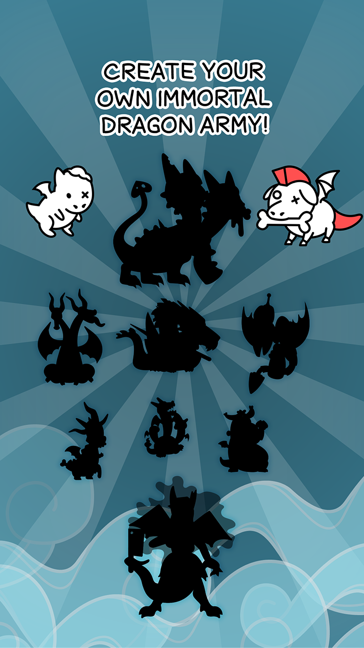 Zombie Dragon Evolution-Amazonアプリストアのアプリ