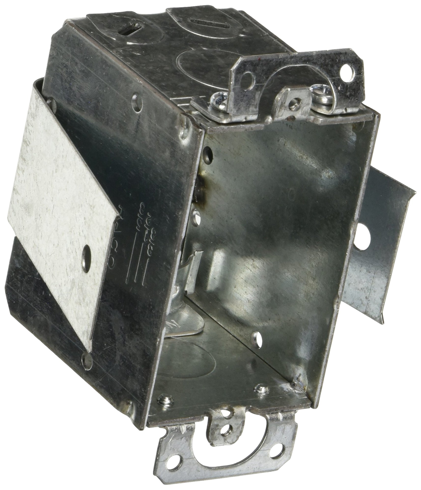 RACO Hubbell Electrical PROD 545 swithc Box, 3" x 2", Product Specific ...