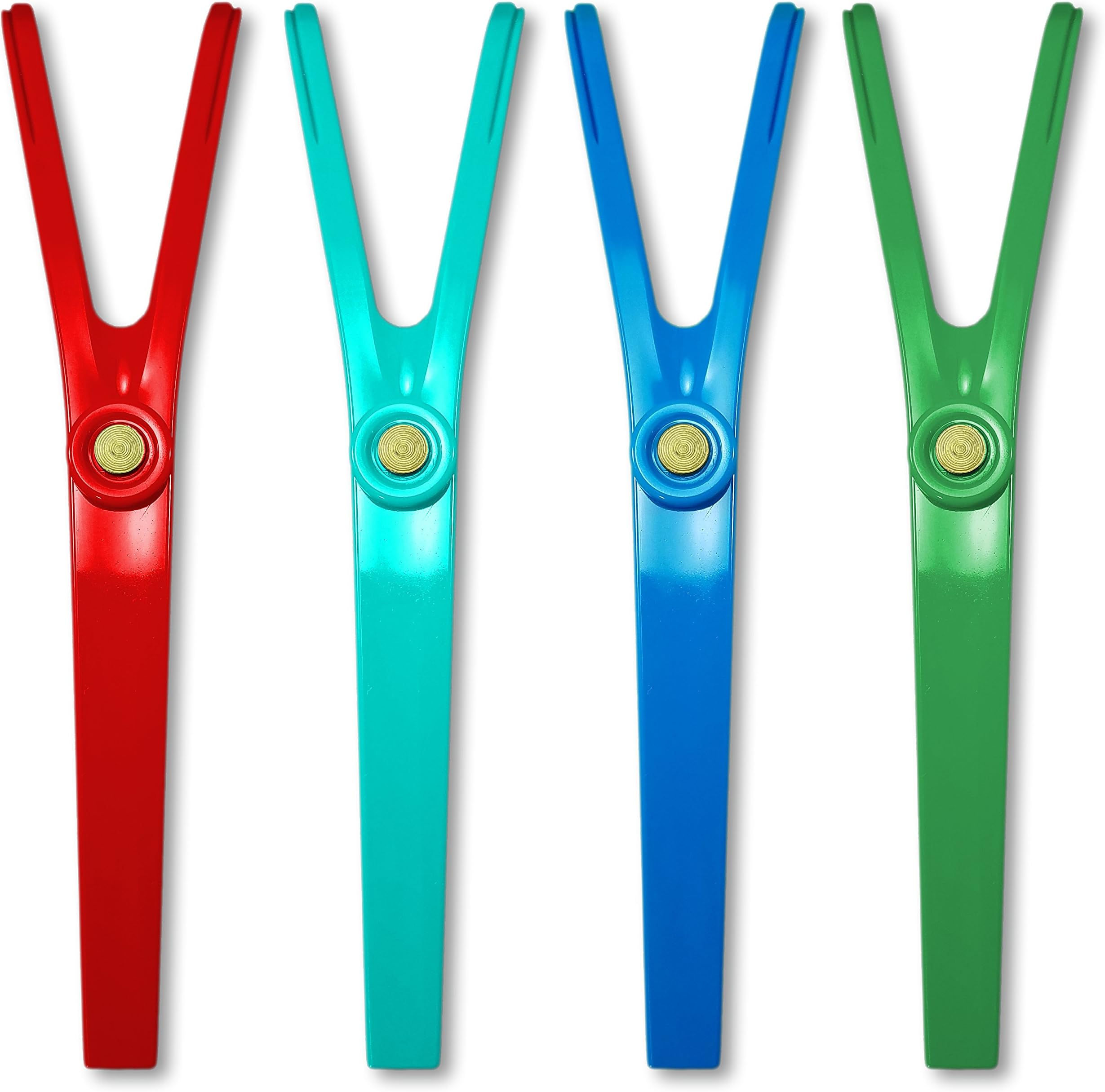 Amazon.com : Flossaid Dental Floss Holder 4 pack : Health & Household