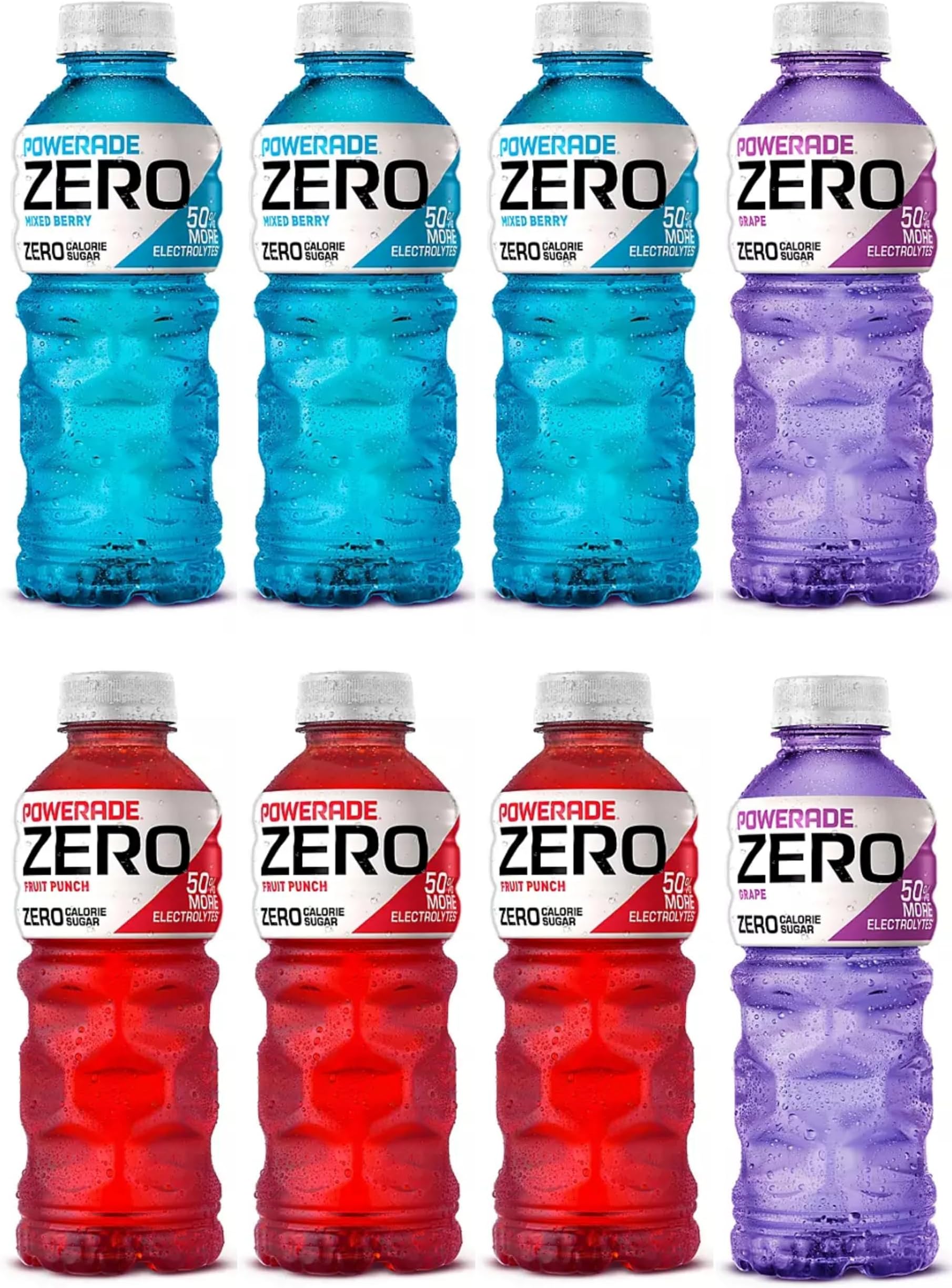 Amazon.com : ADVENTURE BOX Sports Drink, Electrolyte Enhanced Zero ...