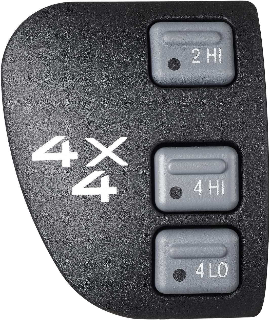 Amazon.com: SOAESCN 4WD Switch for 1998-2005 Chevy Blazer/S10, GMC ...