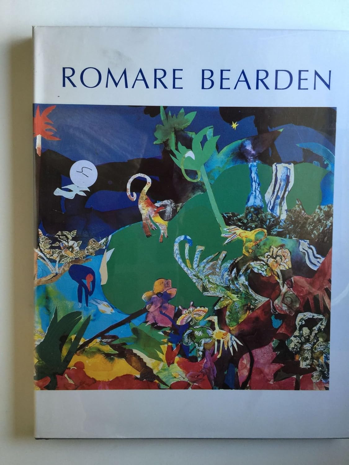 Romare Bearden 1911-1988: A Memorial Exhibition: Bearden, Romare ...