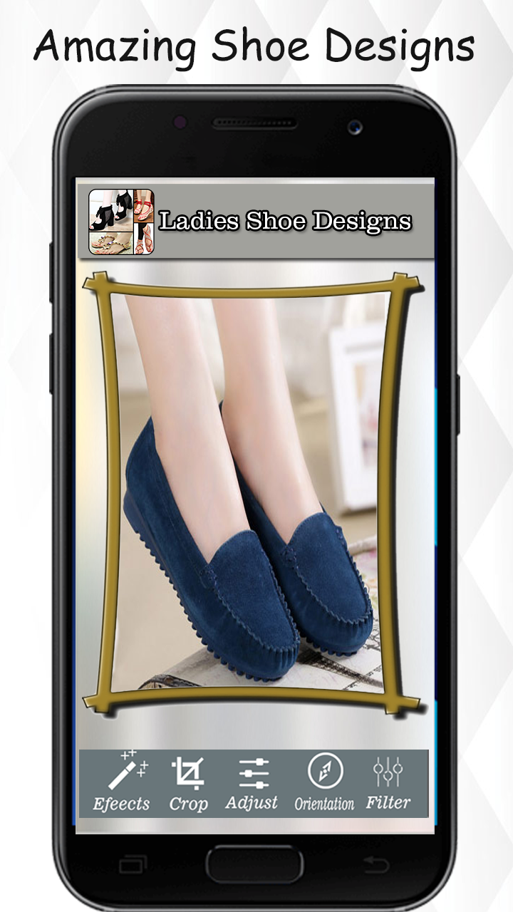 Girls Shoes Design - High Heel Sandal - App on Amazon Appstore