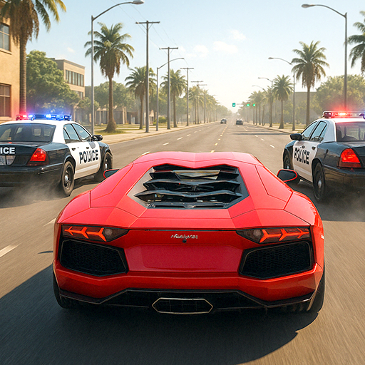 Real City Car Driving Simulator Free Racing Games - Application sur ...