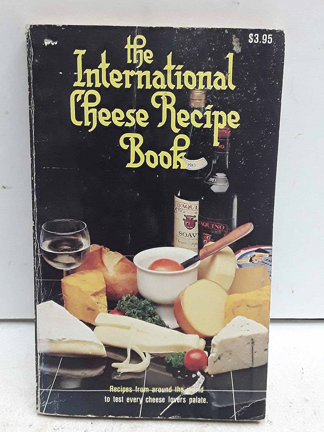 The International Cheese Recipe Book: Parry, Evor: Amazon.com: Books