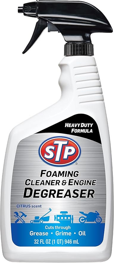 Amazon.com: Foaming Engine Cleaner and Degreaser, Car Engine Cleaner ...