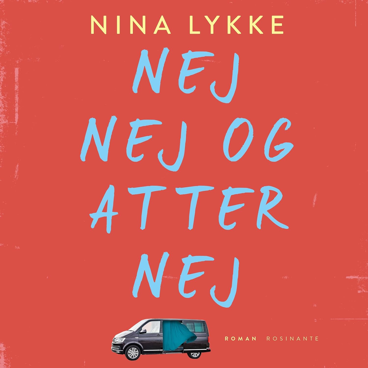 Amazon.com: Nej nej og atter nej (Audible Audio Edition): Nina Lykke ...