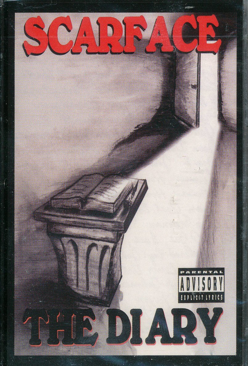 Scarface - The Diary - Amazon.com Music