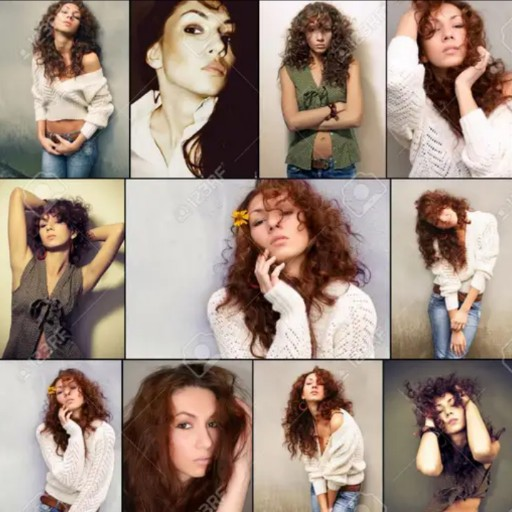 Grid Photo Collage for Many Pics - App on Amazon Appstore