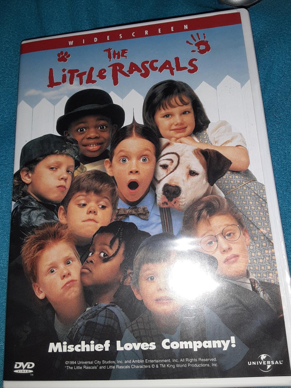 Amazon.com: The Little Rascals : Travis Tedford, Bug Hall, Brittany ...