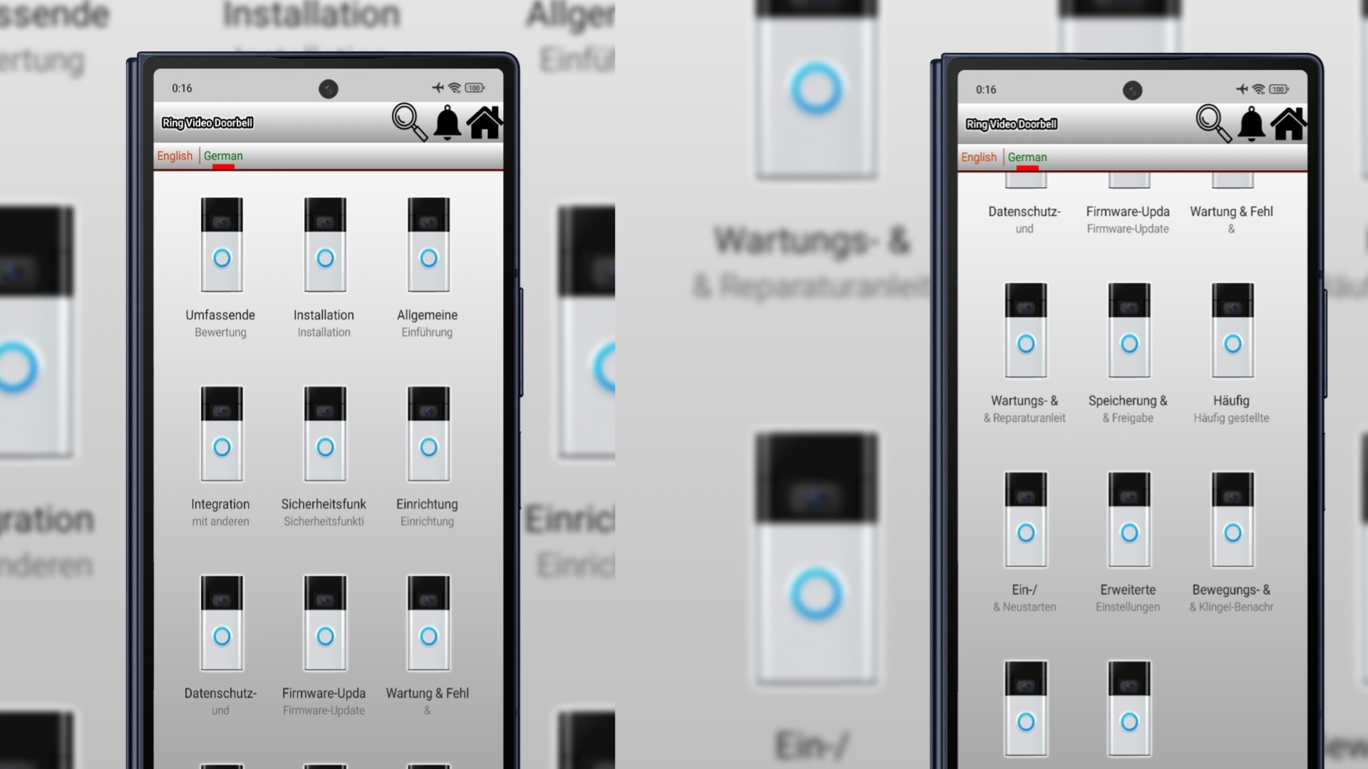 Ring Video Doorbell - App on Amazon Appstore