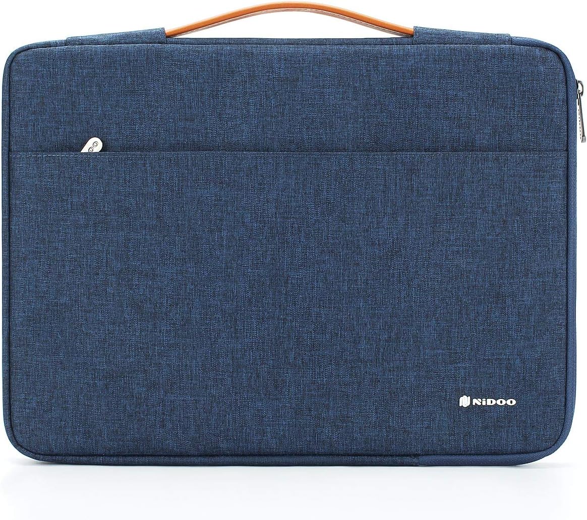 NIDOO 10/11 / 12.5/13 / 14/15.6 inch Laptop Sleeve Notebook Bag ...