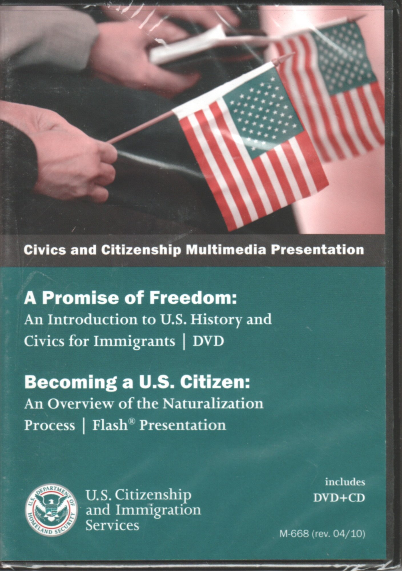 Buy Civics and Citizenship Multimedia Presentation: A Promise of ...