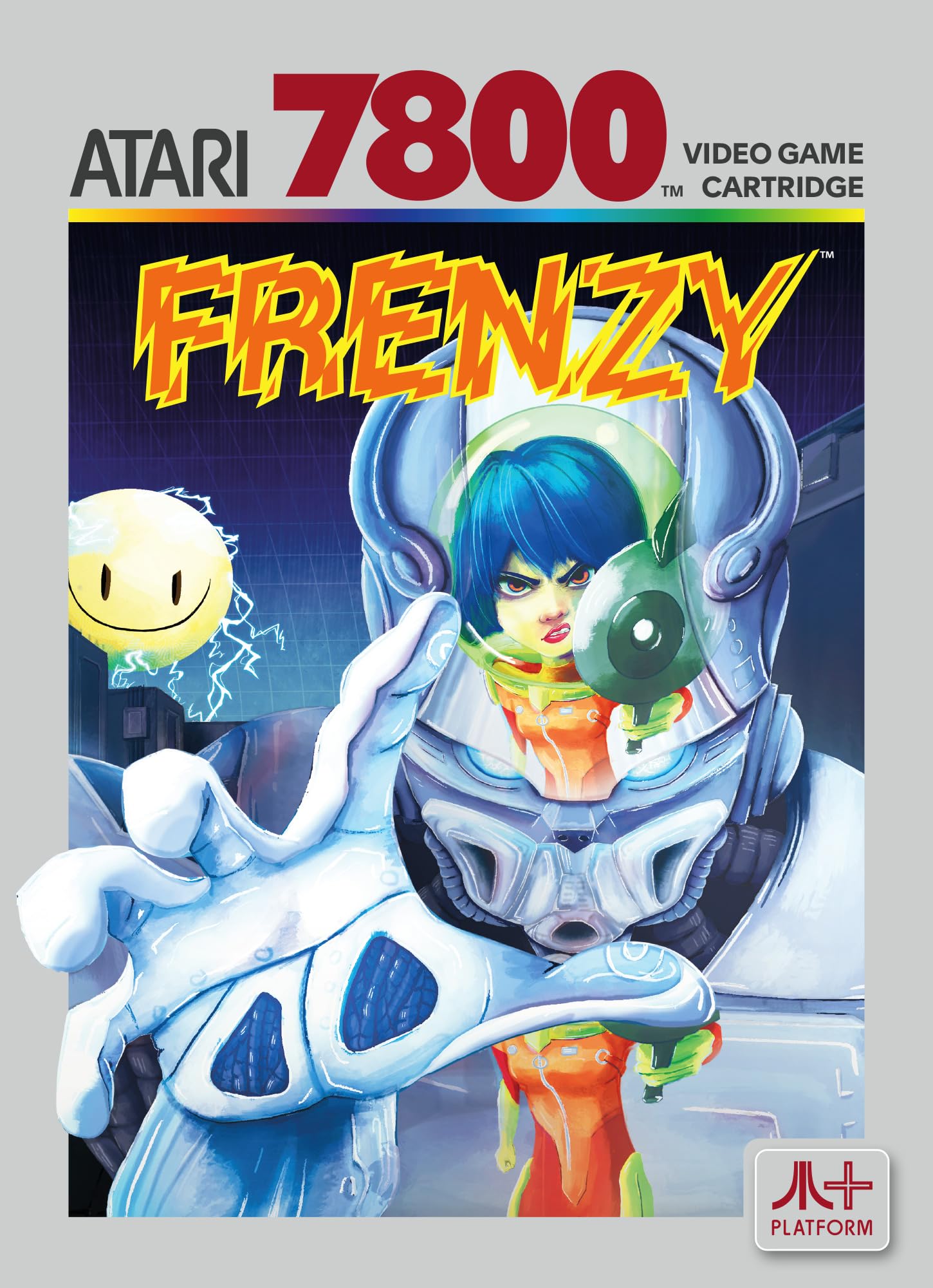 Frenzy - Atari: Atari 7800: Video Games - Amazon.ca