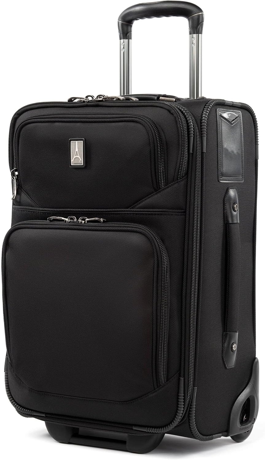 Amazon.com | 21" Rollaboard luggage, Softside Expandable Upright 2 ...