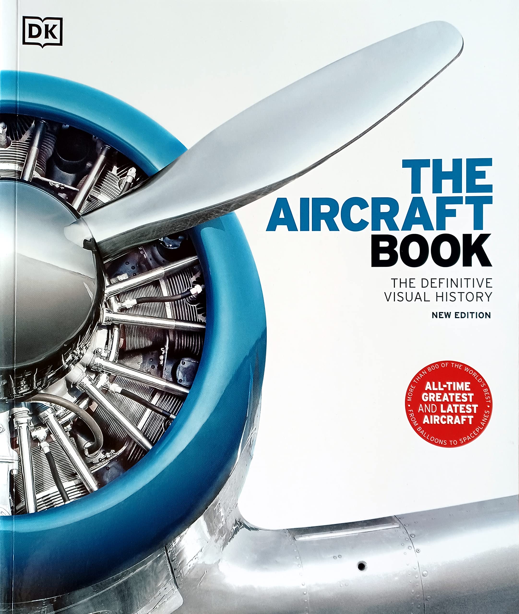 The Aircraft Book : Sam Atkinson,Jemima Dunne,Nicola Hodgson,Gary ...