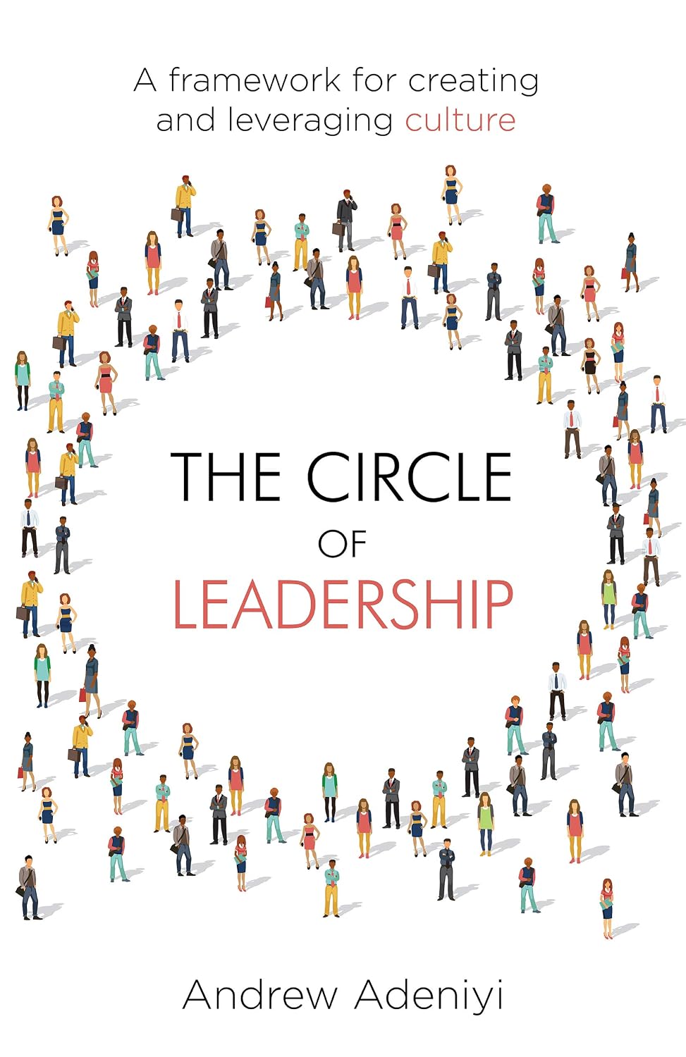 The Circle of Leadership: A Framework for Creating & Leveraging Culture ...