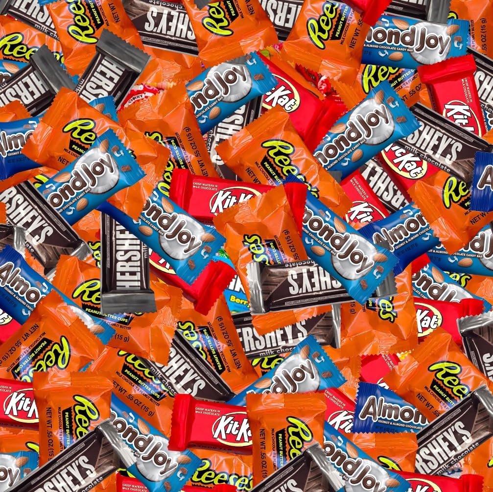 Chocolate Candy Variety Pack – 2 LB Snack Size Mix Australia | Ubuy