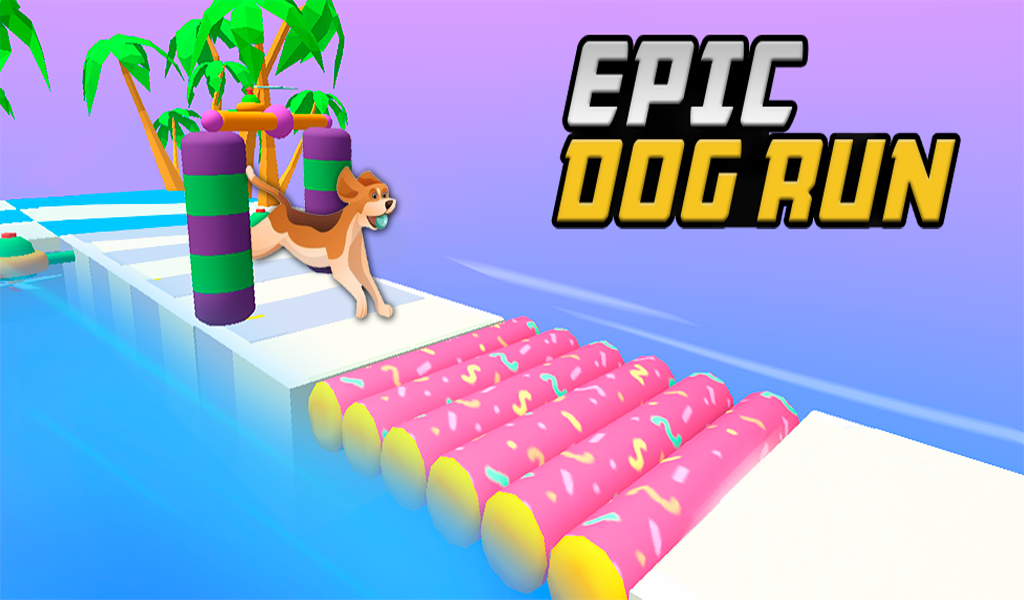 Subway Dog Run Animal Running Games For Kids - Pet Run Epic Fun Race ...