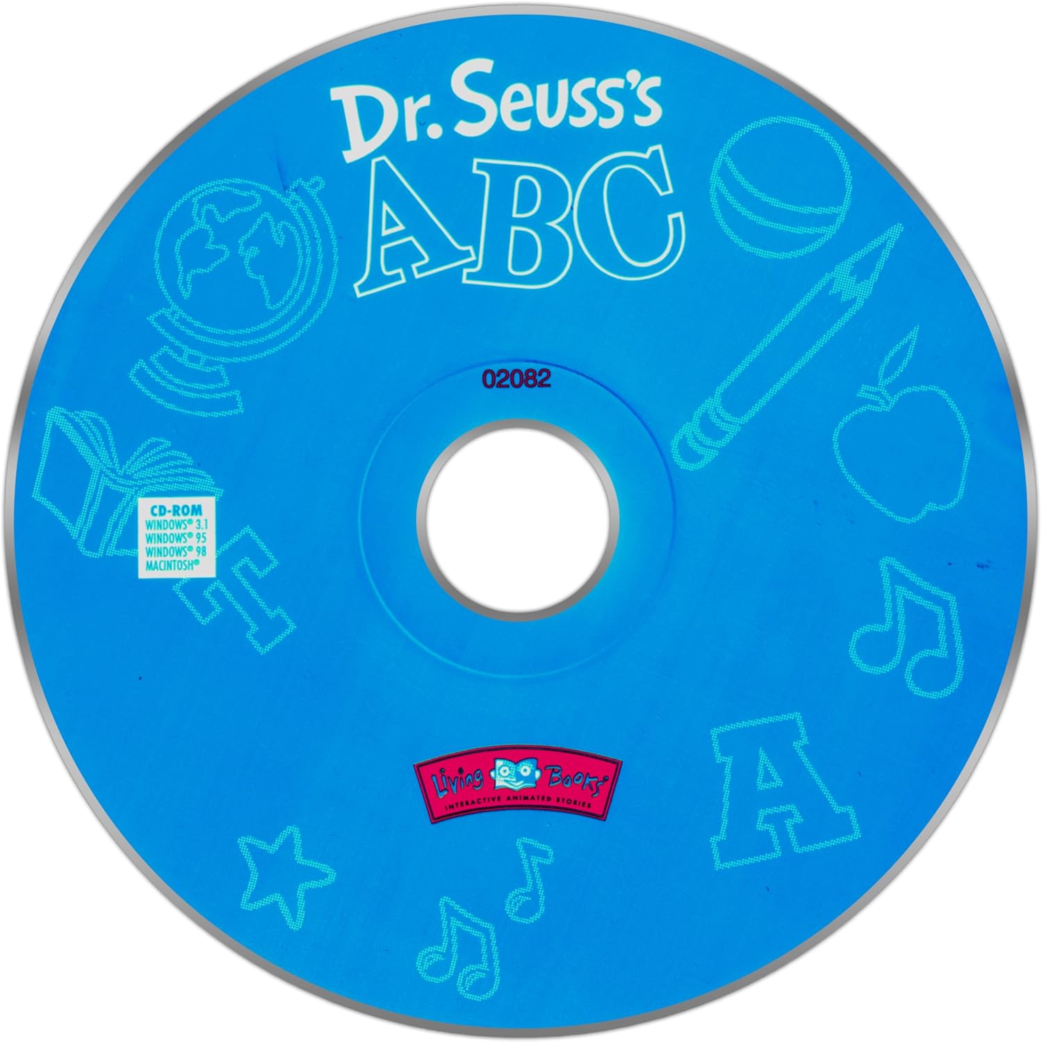 Amazon.com: PC Treasures Dr. Seuss ABC