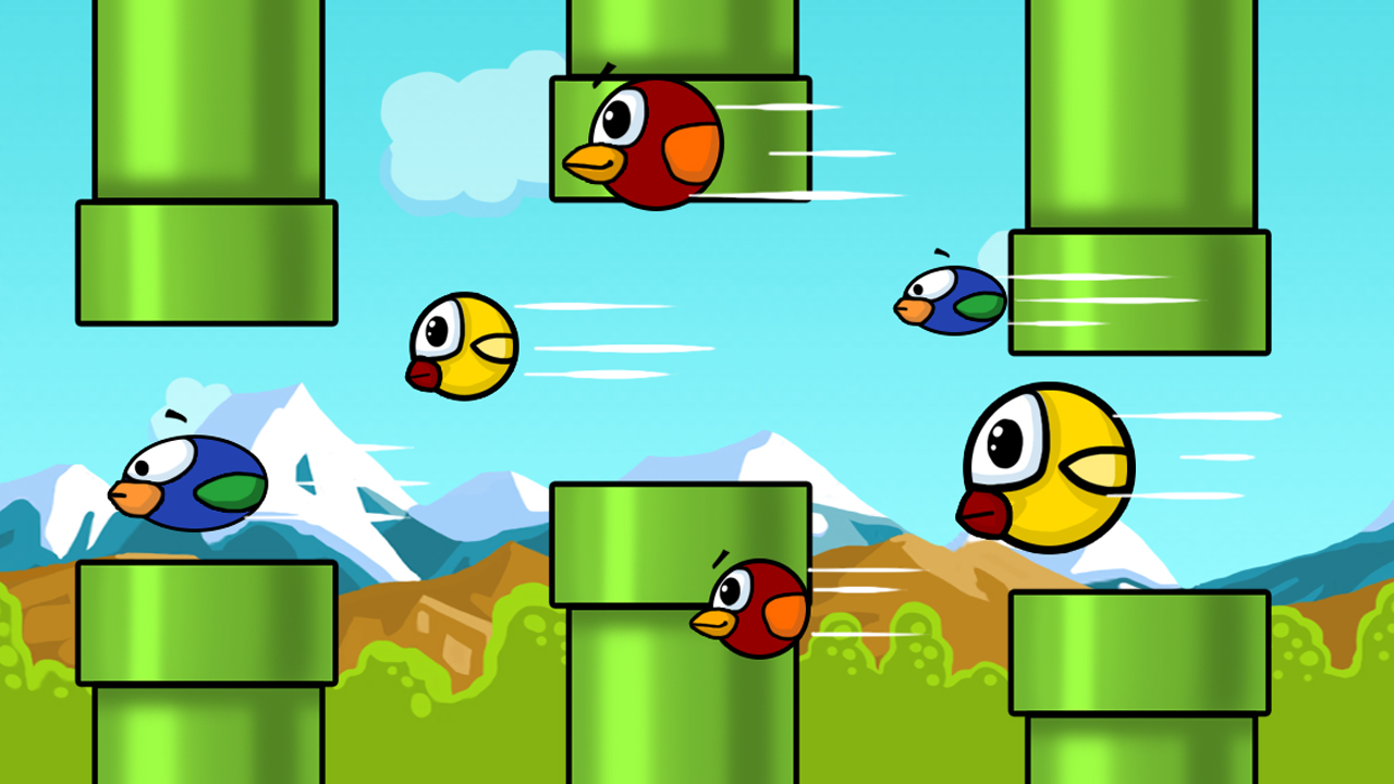 Flappy Smash: The Bird Hunting Free - App on Amazon Appstore