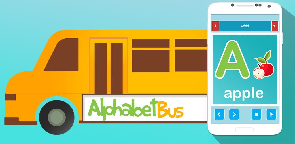 Alphabet Bus Kids Learning ABC:Amazon.de:Appstore for Android
