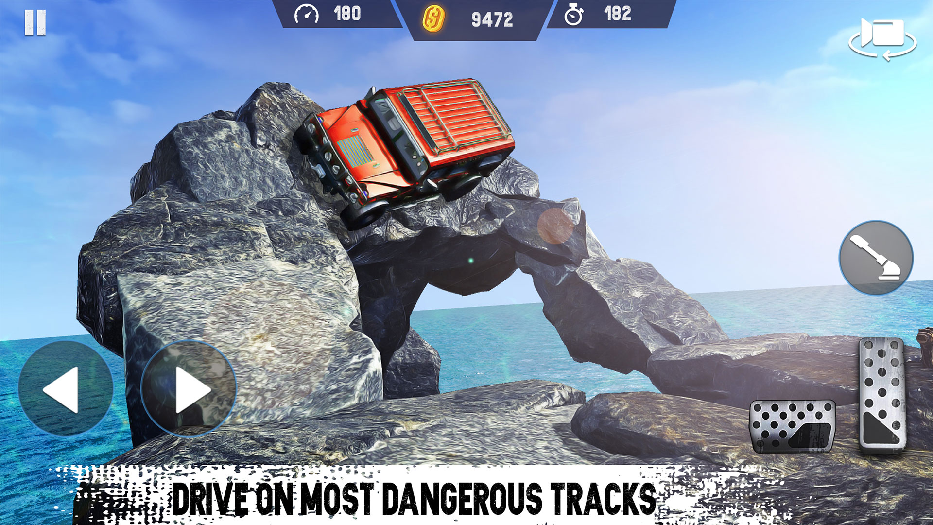 4x4 off-road jeep driving simulator SUV - App on Amazon Appstore