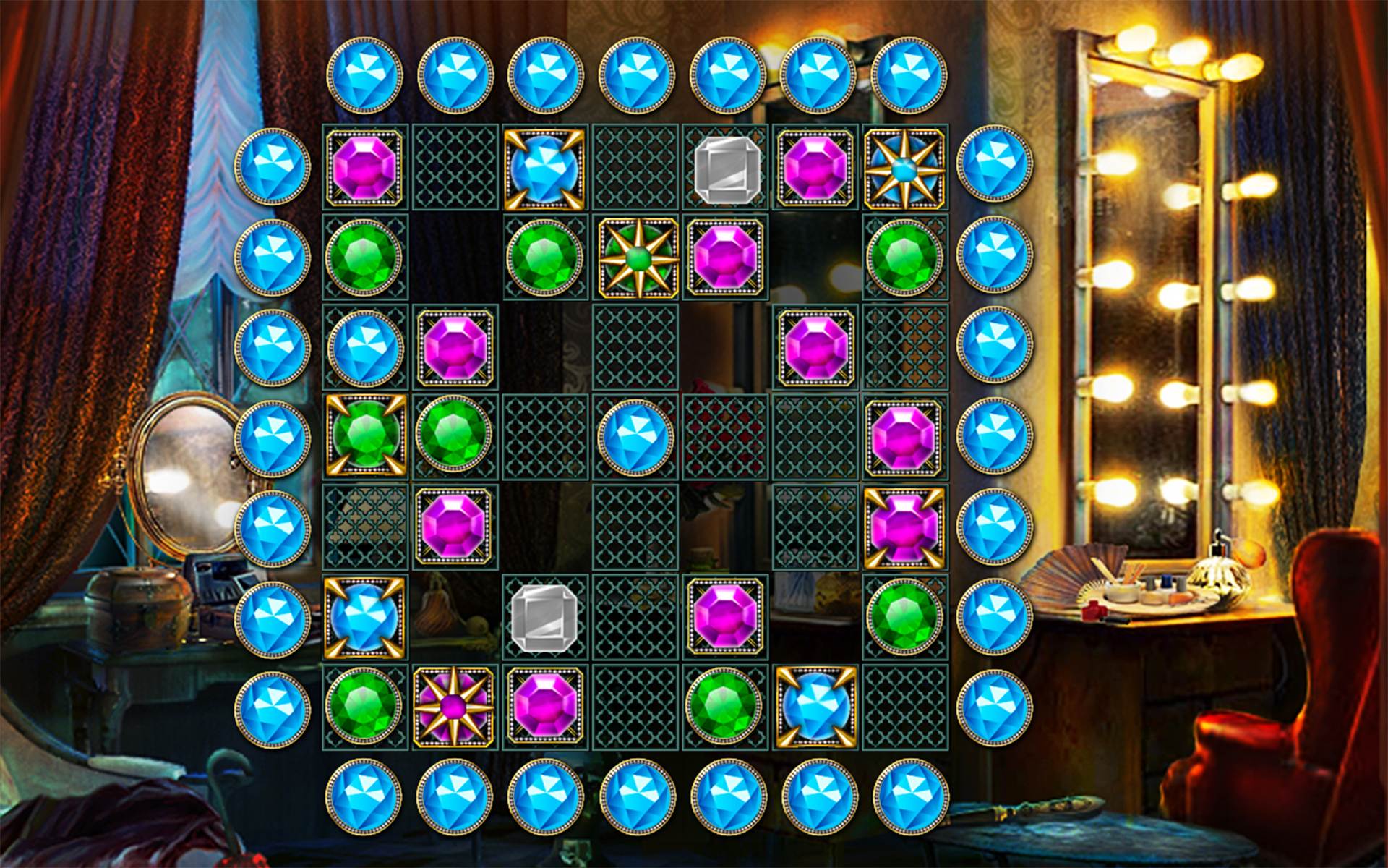 Night In The Opera: Free Hidden Object Adventure - App on Amazon Appstore