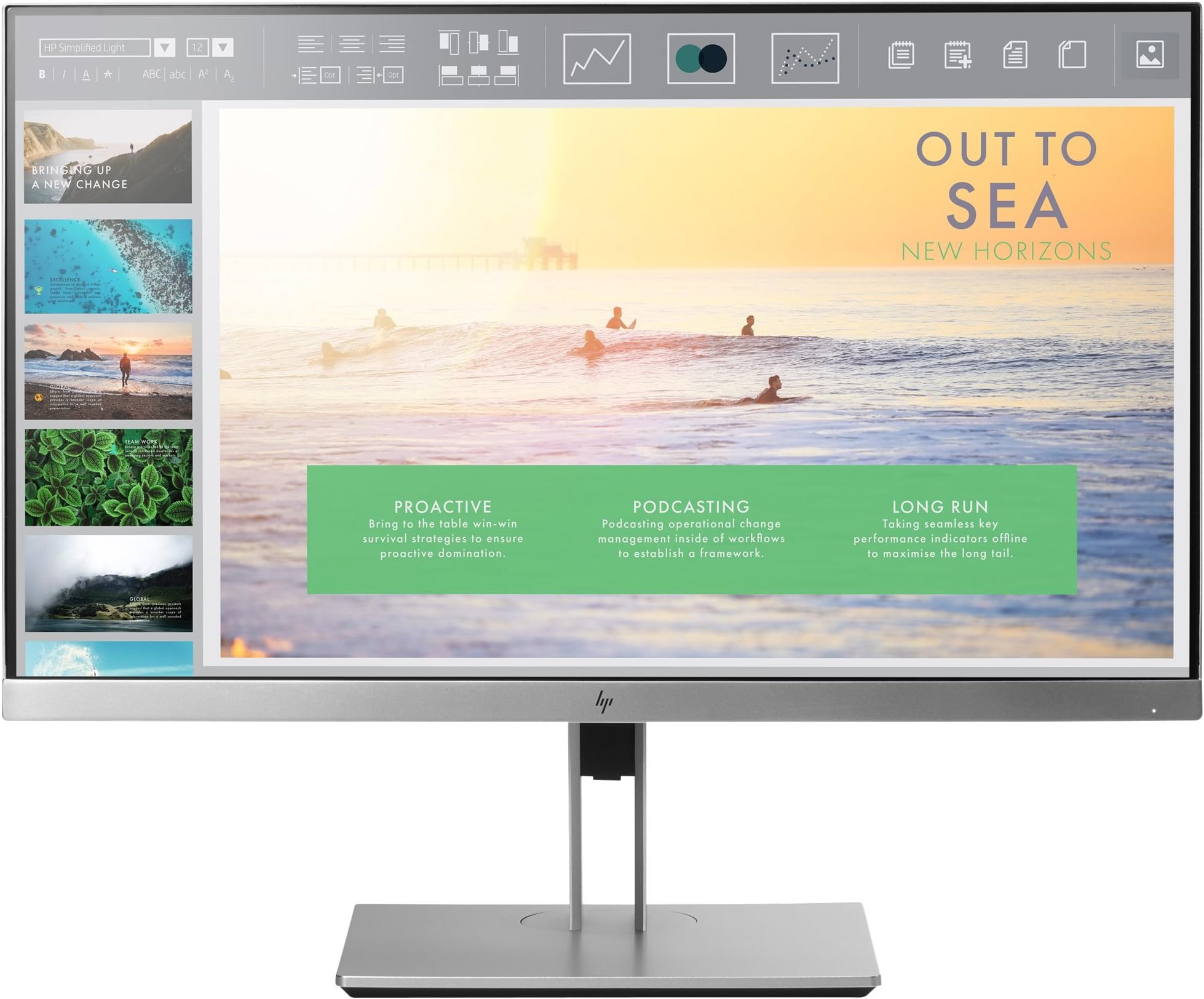 Amazon.com: HP E23 G4 23" Full HD LCD Monitor - 16:9 : Electronics