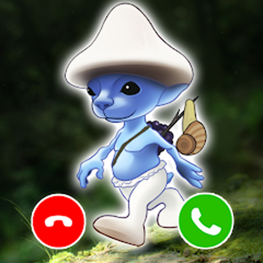 Smurf Cat Video Call & Chat:Amazon.com:Appstore for Android