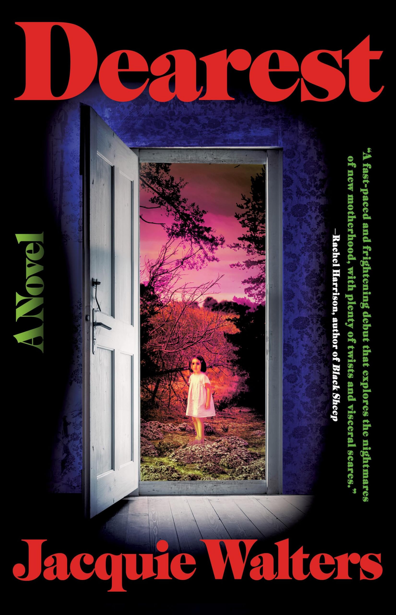 Amazon.com: Dearest: 9780316580298: Walters, Jacquie: Books