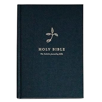 The Catholic Journaling Bible : Our Sunday Visitor: Amazon.com.au: Books