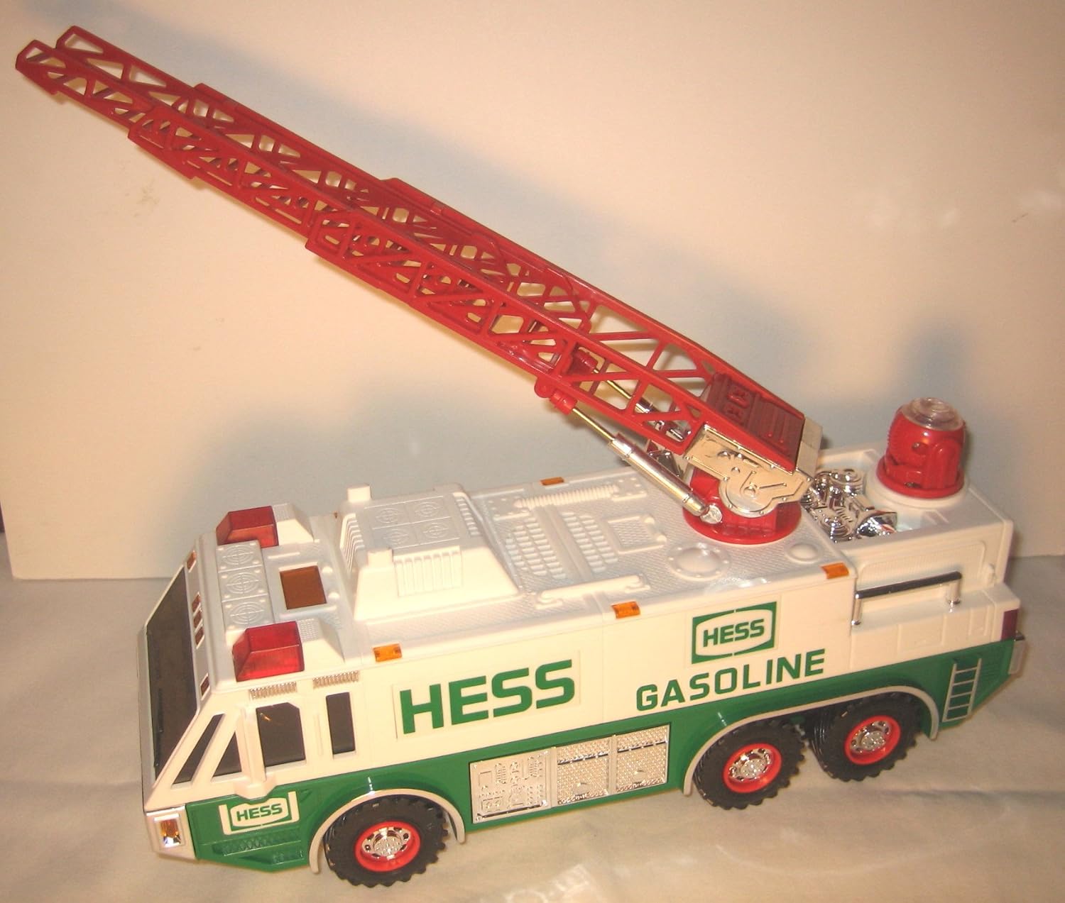 Amazon.com: Hess Emergency Truck : Toys & Games