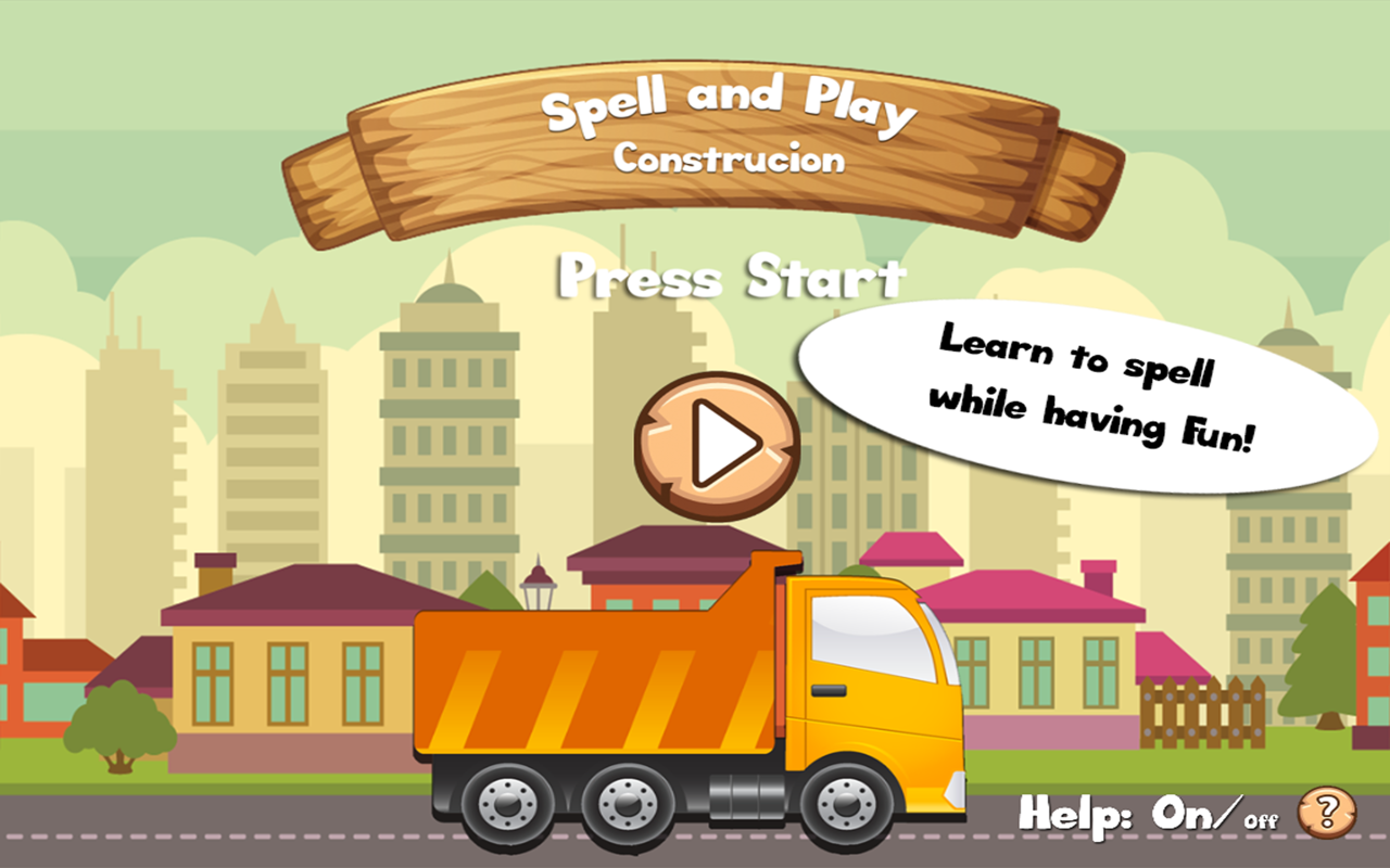 Spell & Play: Construction - App on Amazon Appstore