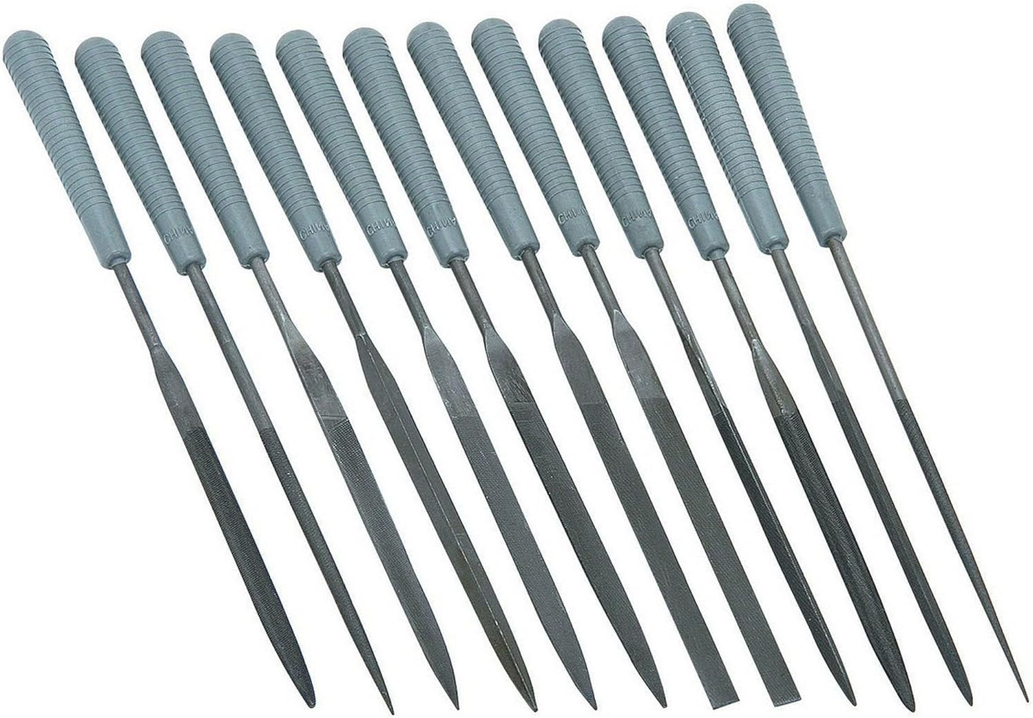 12 Piece Precision Needle File Set – BigaMart