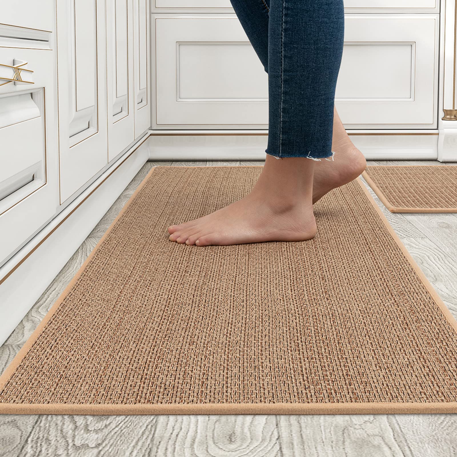 Kitchen Rugs Washable Rubber Backed Bryont Blog