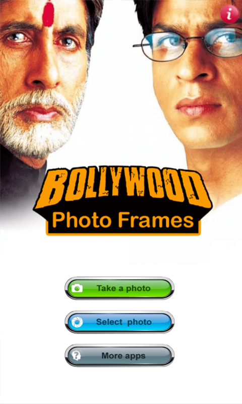 Bollywood Photo Frames - App on Amazon Appstore