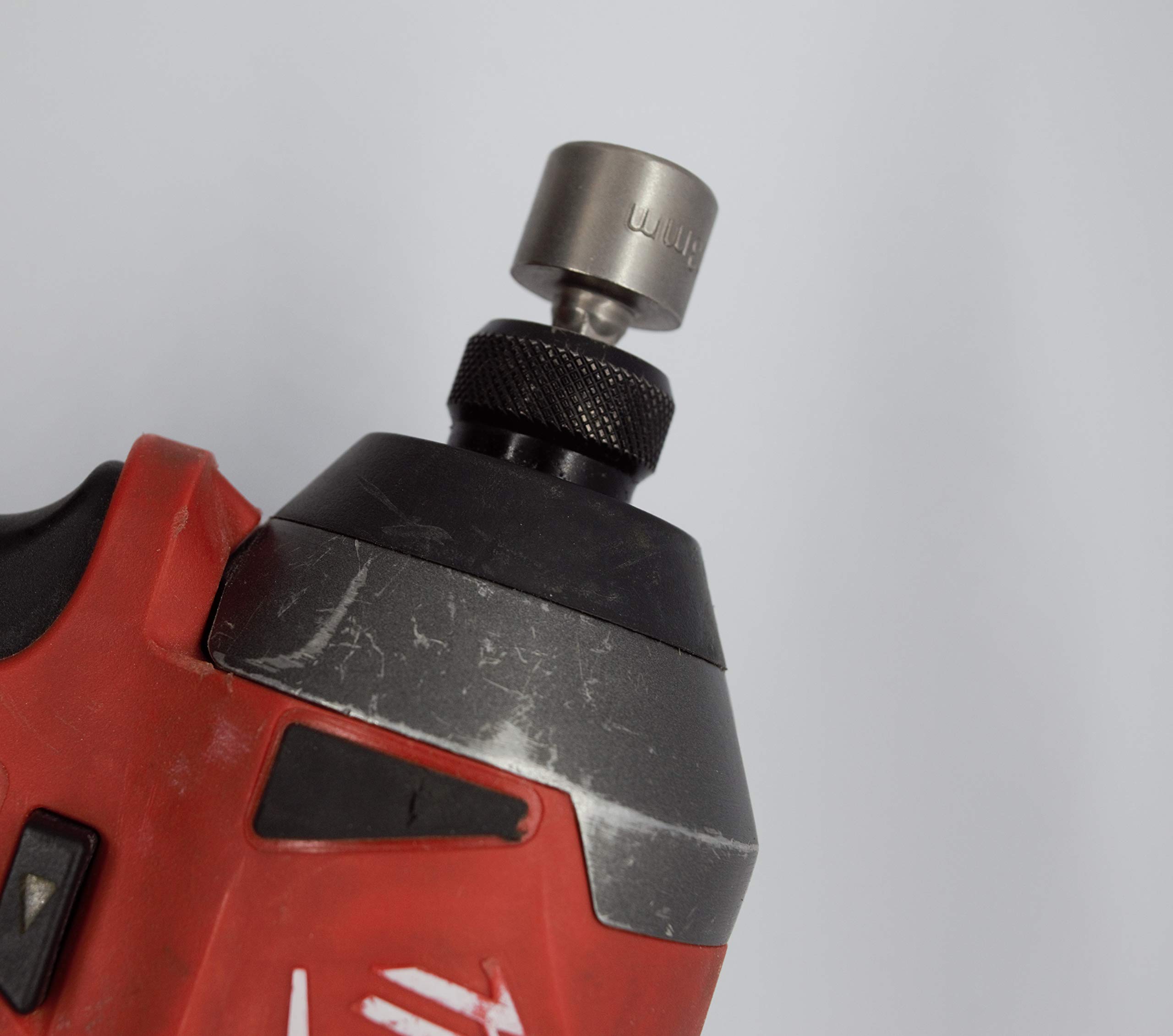 Snapklik.com : Outback Element 1/4" Quick-Change Hex Shank Sockets 13mm ...