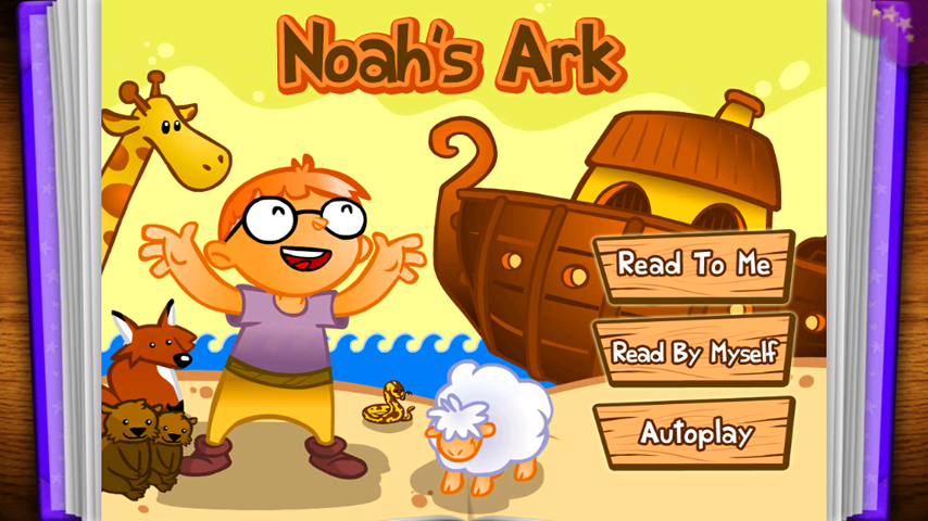 Noah's Ark HD - App on Amazon Appstore