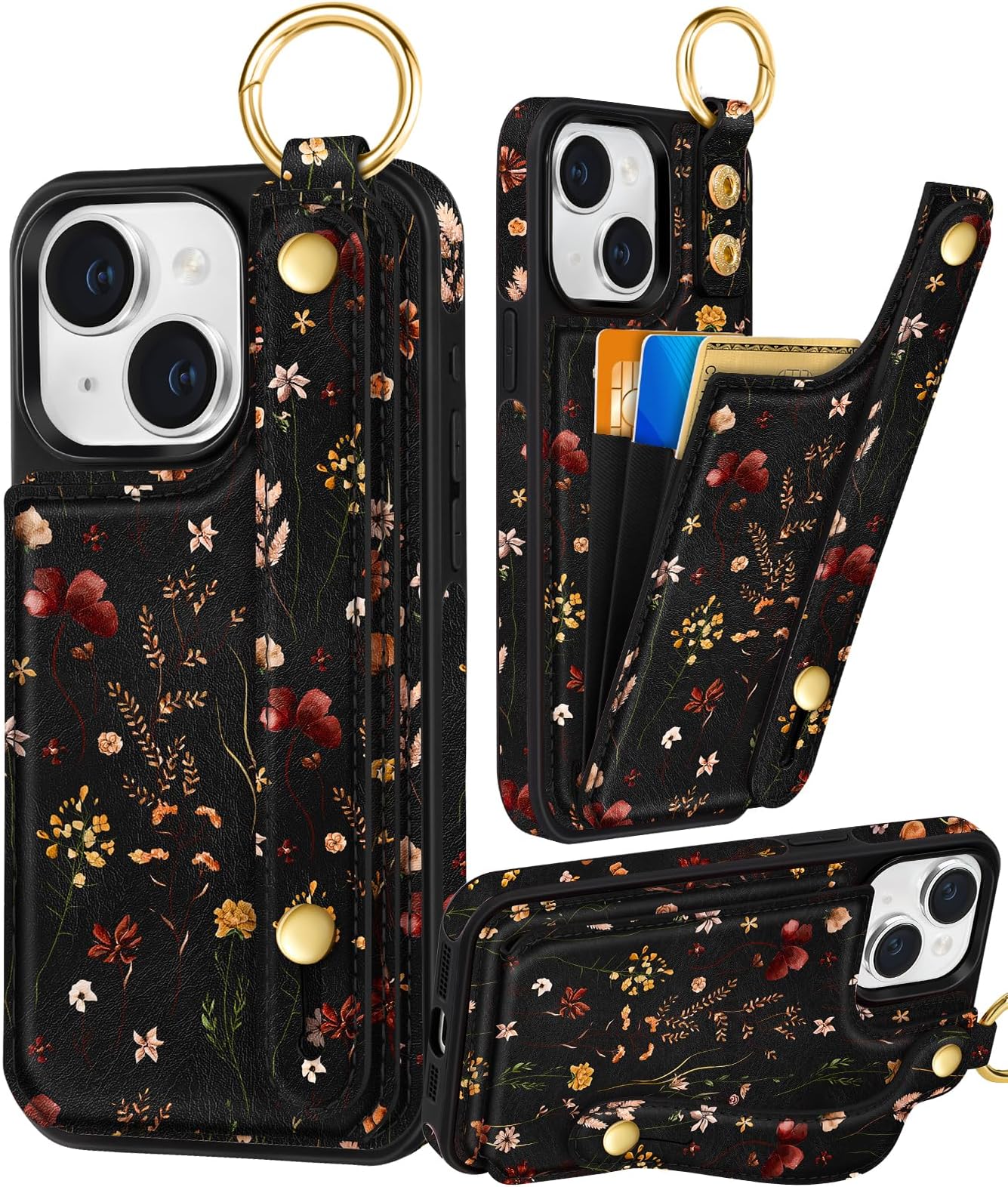 Amazon.com: iPhone 15 European Summer Bow Cute Dachshund Case : Cell ...