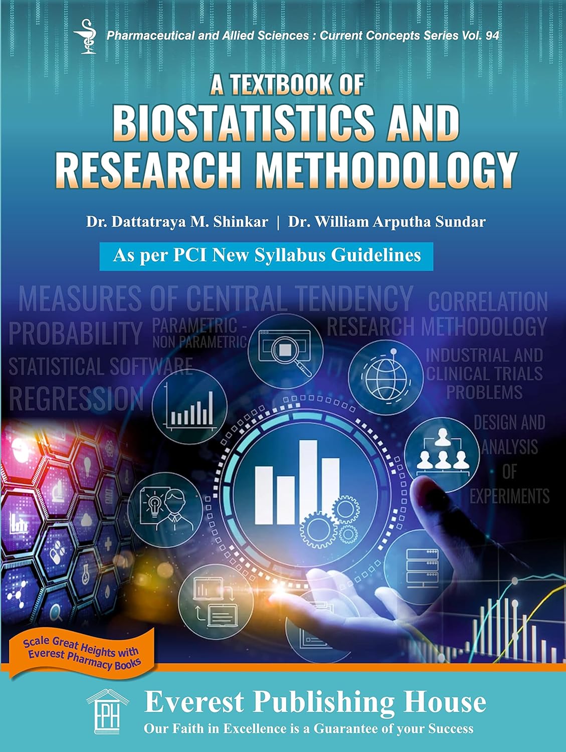 Buy A Textbook of Biostatistics and Research Methodology Book Online at ...