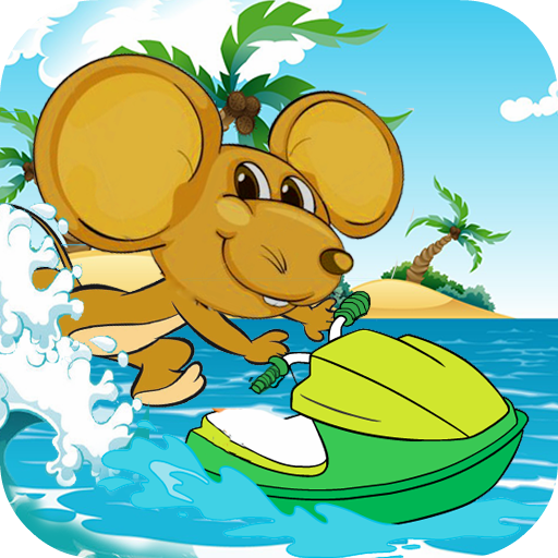 Talking Jerry Jetski - App on Amazon Appstore