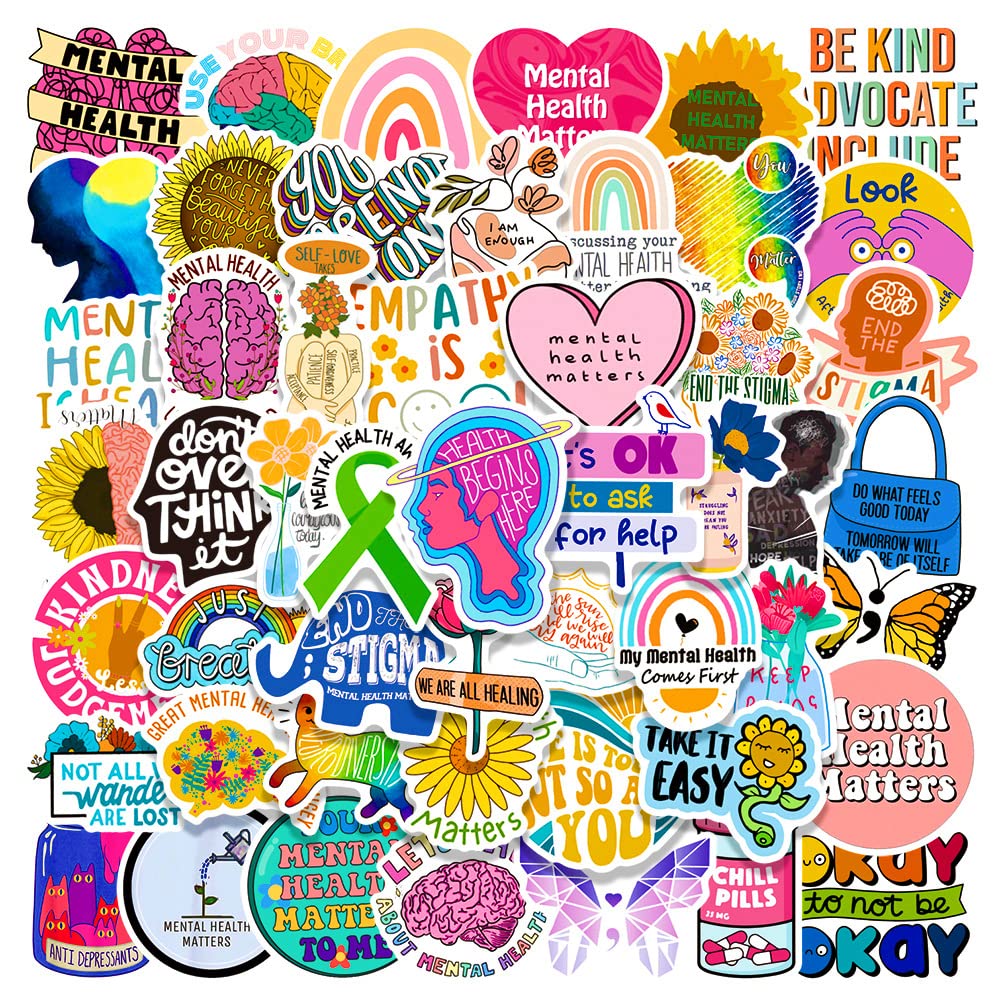 Snapklik.com : 200 Pcs Cute Stickers Inspirational Stickers ...