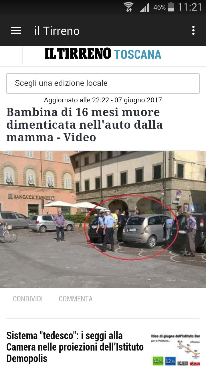 Italian Newspapers - App on Amazon Appstore