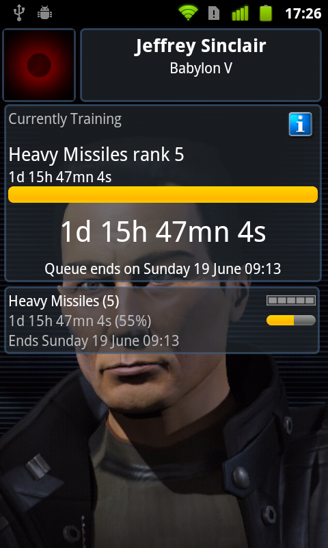 Evanova - Eve Online Application - App on Amazon Appstore