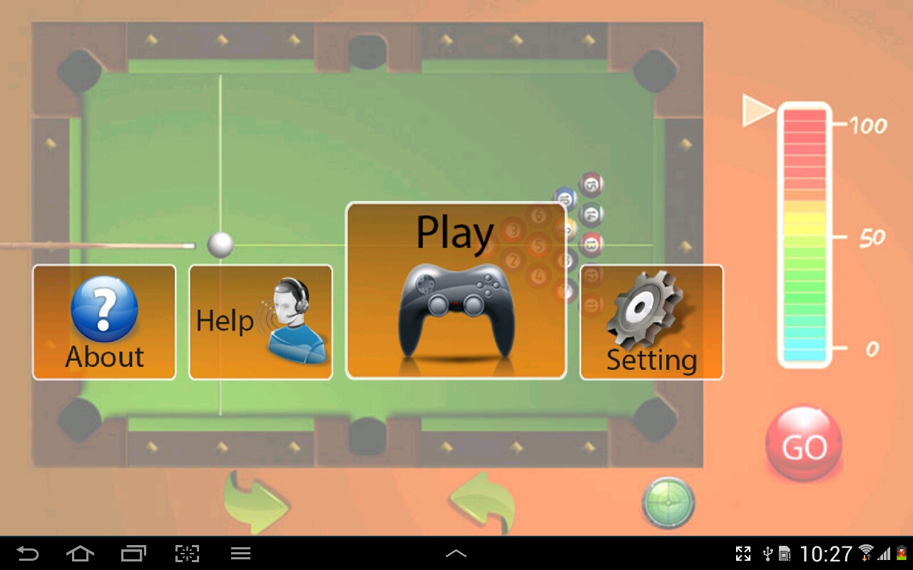 Billiard 2D Pro:Amazon.de:Appstore for Android