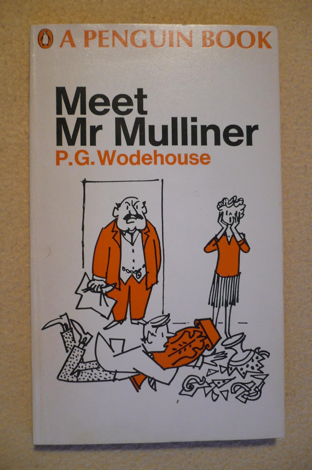 Meet Mr Mulliner | Amazon.com.br